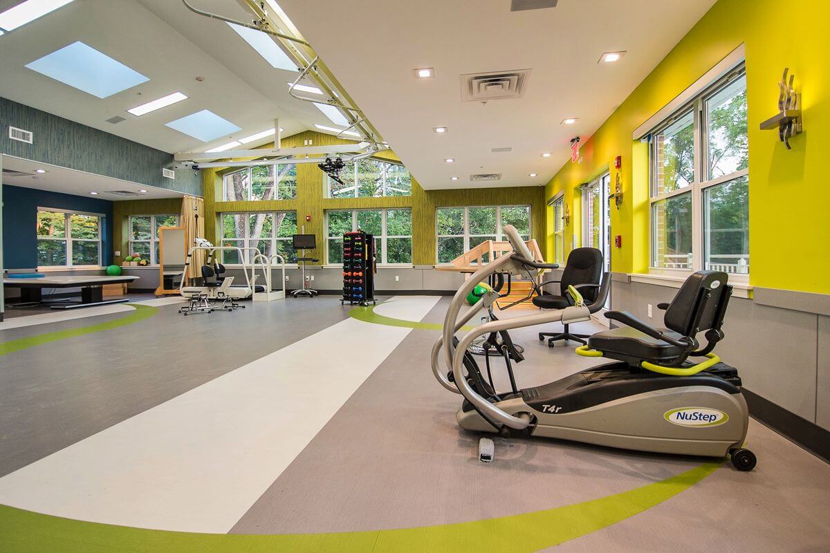 National Rehabilitation Hospital - Versatile