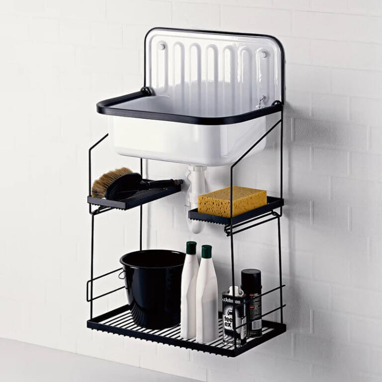 Alape Bucket Sink - Versatile