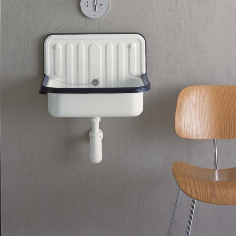 Alape Bucket Sink - Versatile