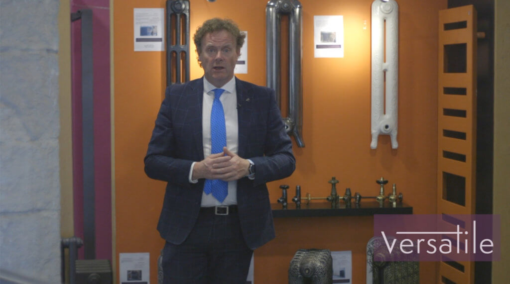 Home & Commercial Heating Solutions - Versatile.ie