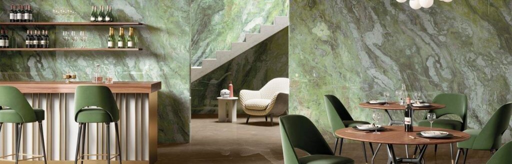 Connemara Marble Irish Slabs - Versatile