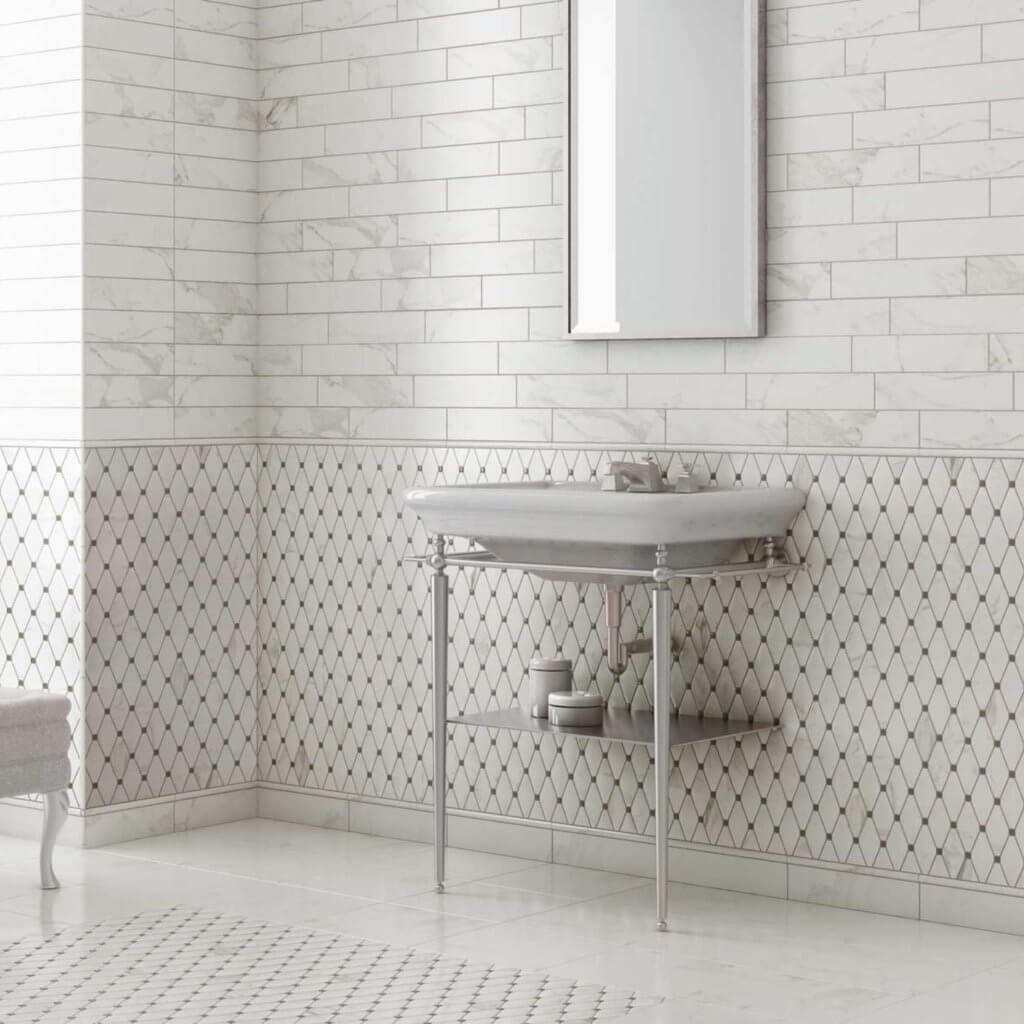 Calacatta - Versatile