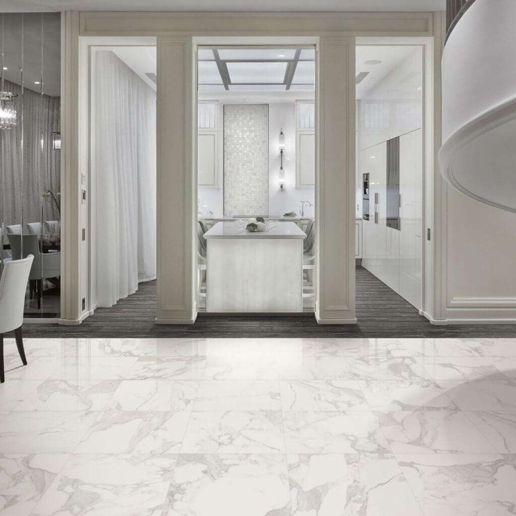 Calacatta - Versatile