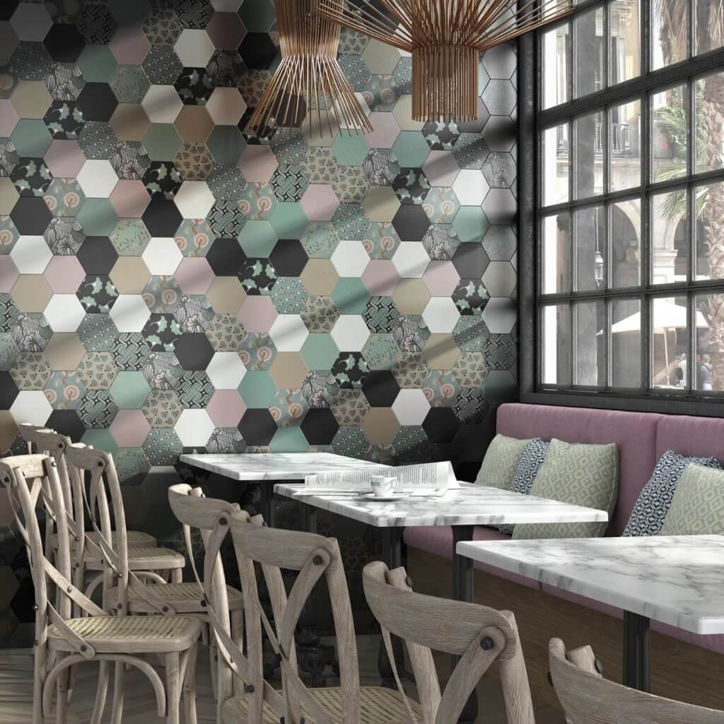 Connemara Marble Irish Slabs - Versatile