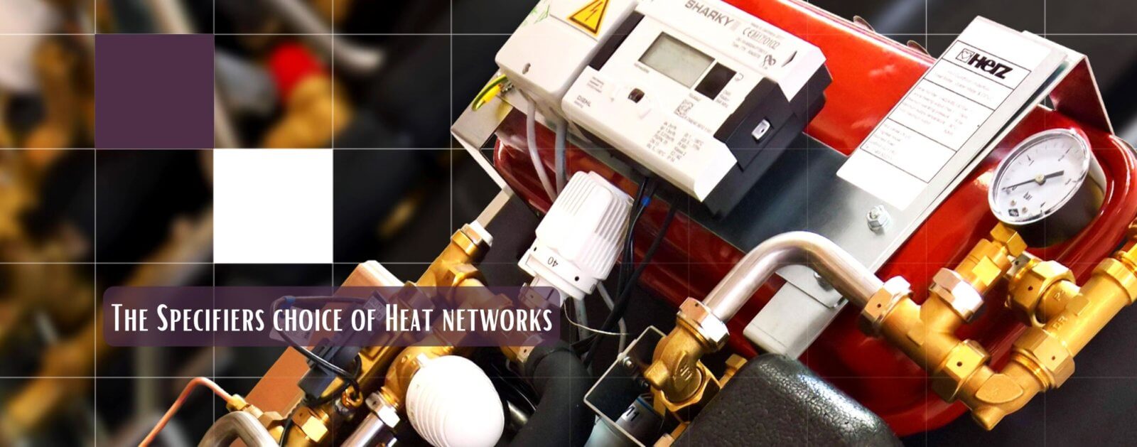 Combined Unit (CIU + HIU) - Versatile