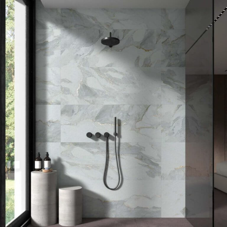 Calacatta Gold - Versatile