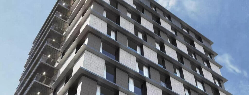 Ventilated Facades - Versatile