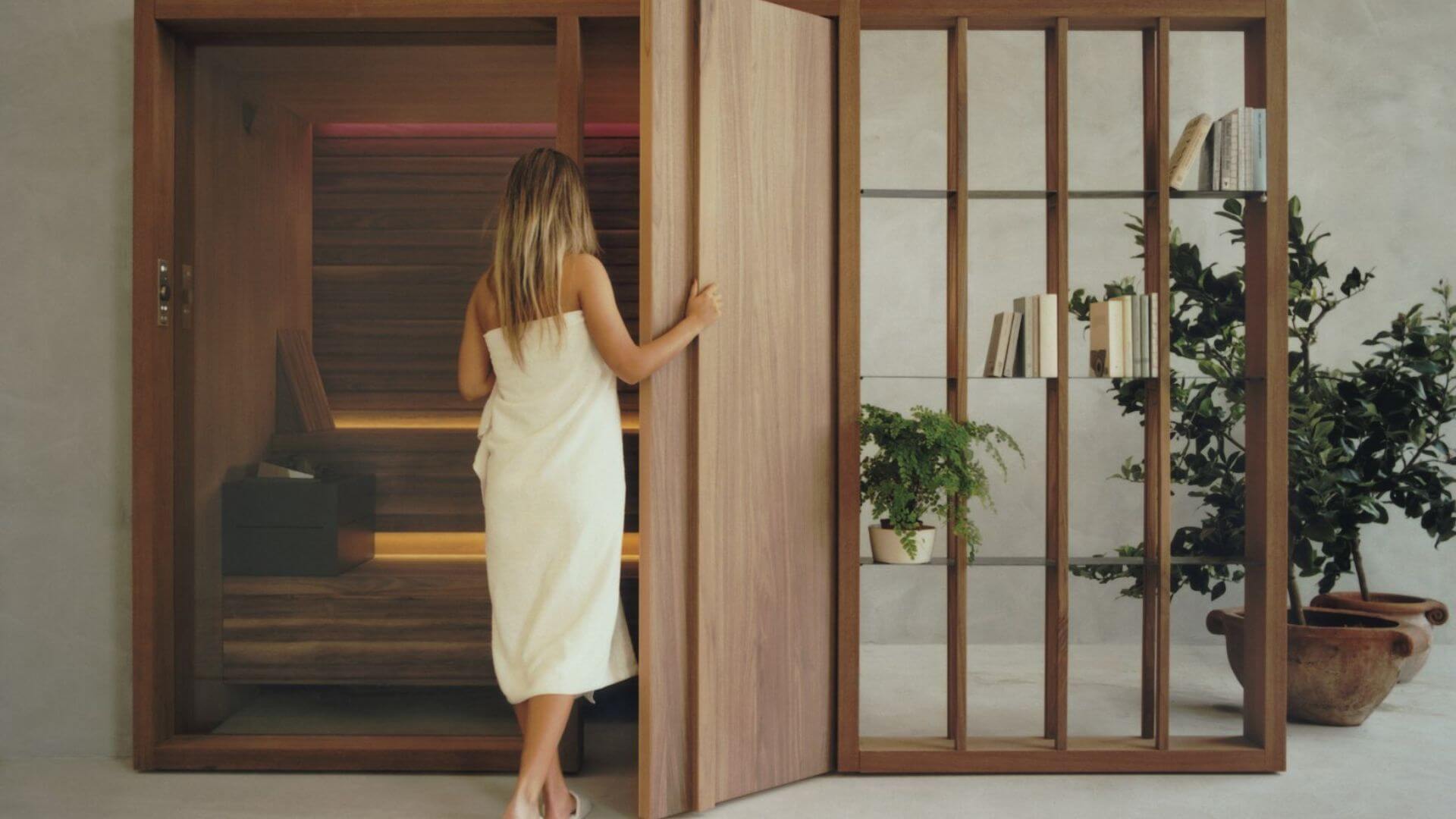 Health and Healing Benefits of Home Saunas in Ireland | Versatile