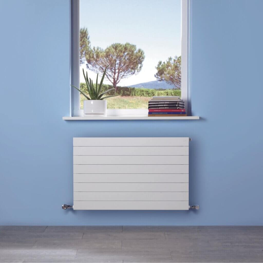 Runtal Radiator- Double Horizontal Panel (Low Level) - Versatile