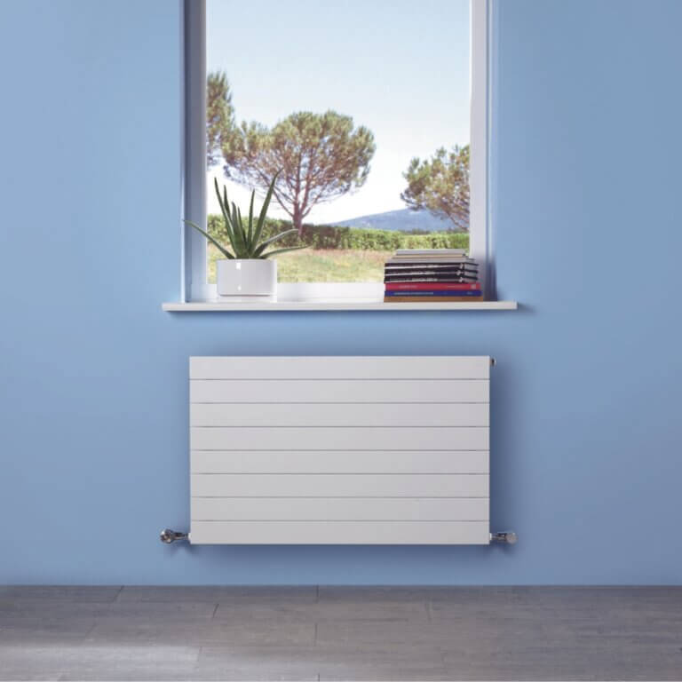 Runtal Radiator - Double horizontal panel - Versatile