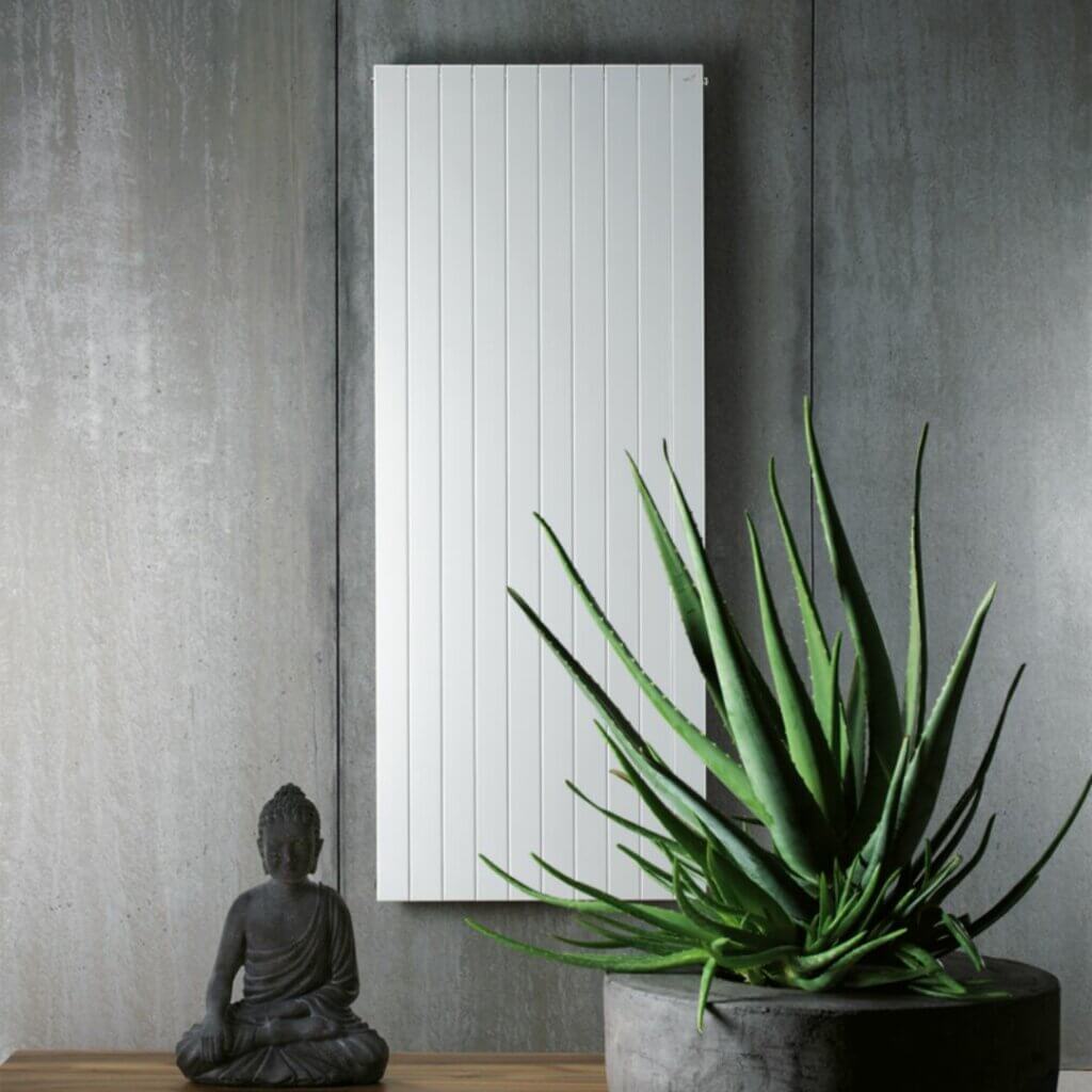 Runtal Radiator Single Vertical Panel - Versatile