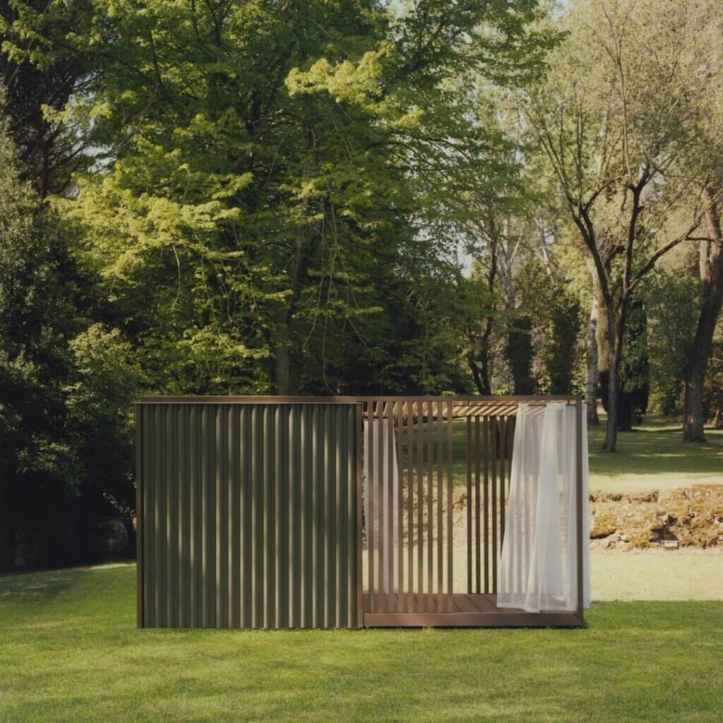 Cabanon - Outdoor Sauna - Versatile