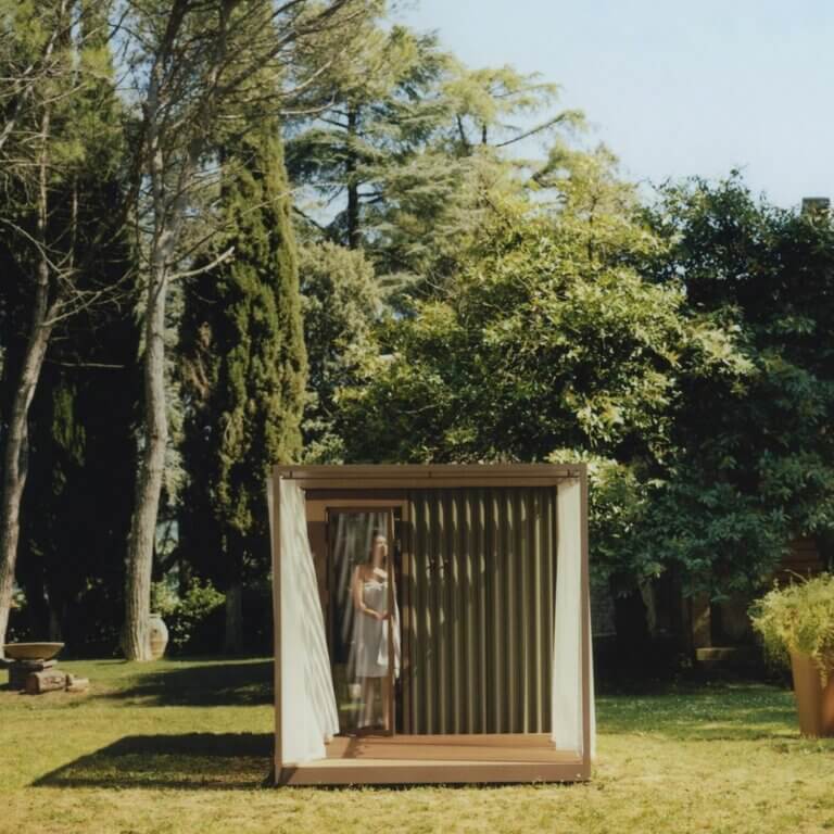 Cabanon - Outdoor Sauna - Versatile
