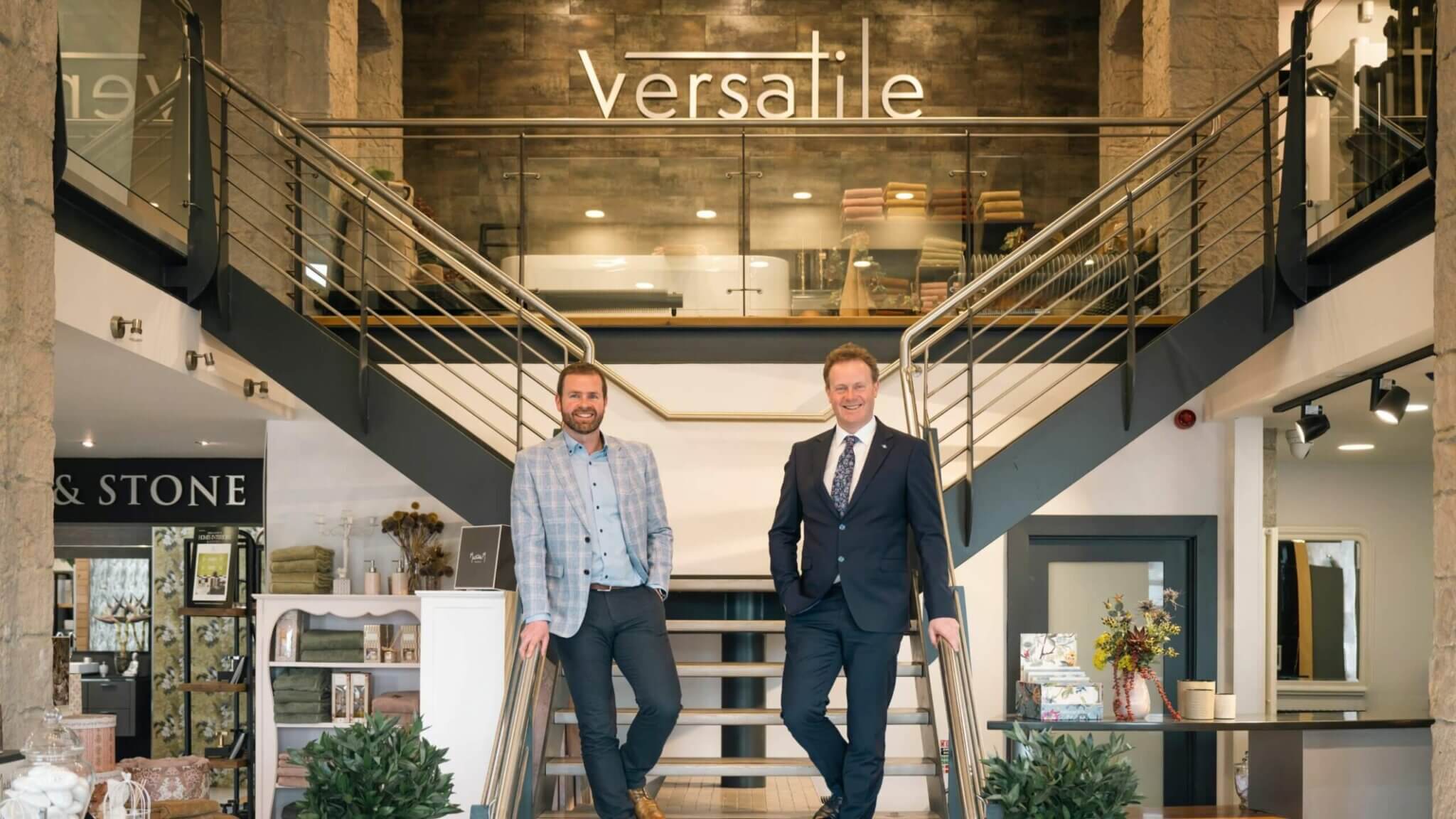 Designers & Suppliers of Luxury Bathroomware - Versatile.ie