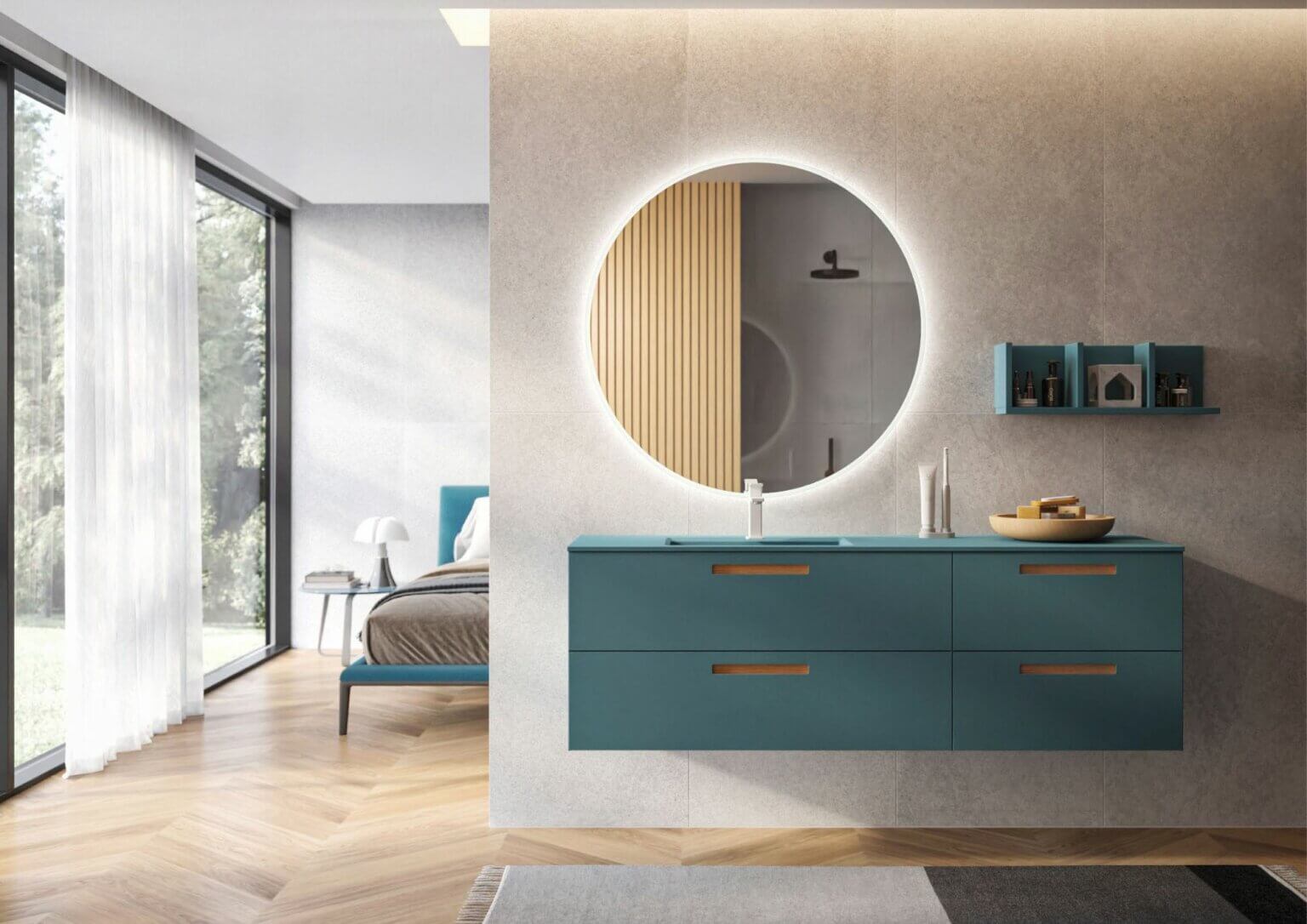 Tom Johnson House - Versatile