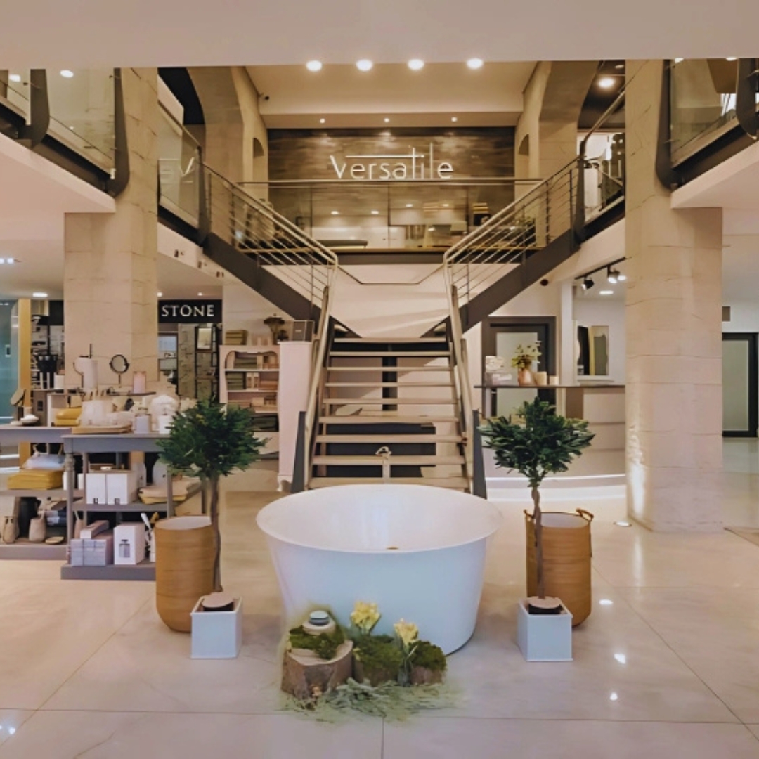 Luxury Bathrooms | Heating, Cooling & Ventilation | Versatile