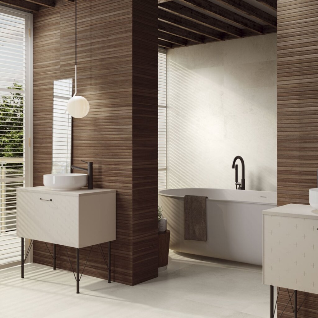 Bathroom & Tile Interiors Shop - Versatile
