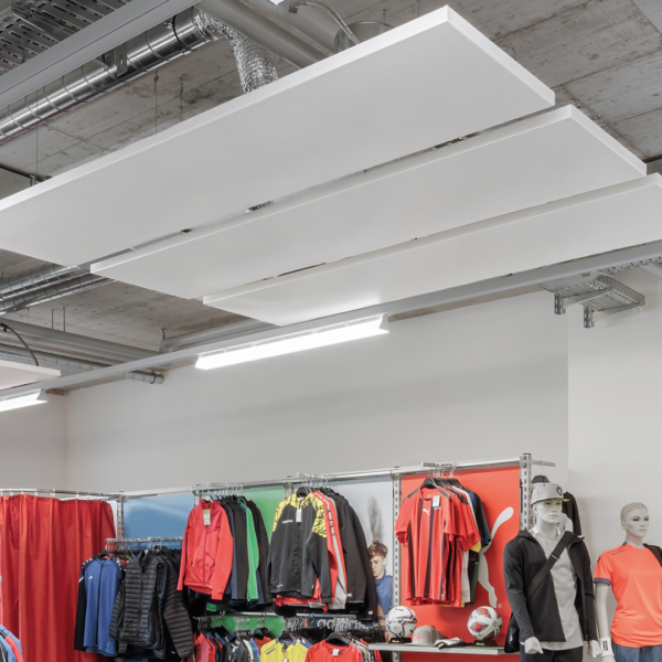 Ceiling Sail - Versatile