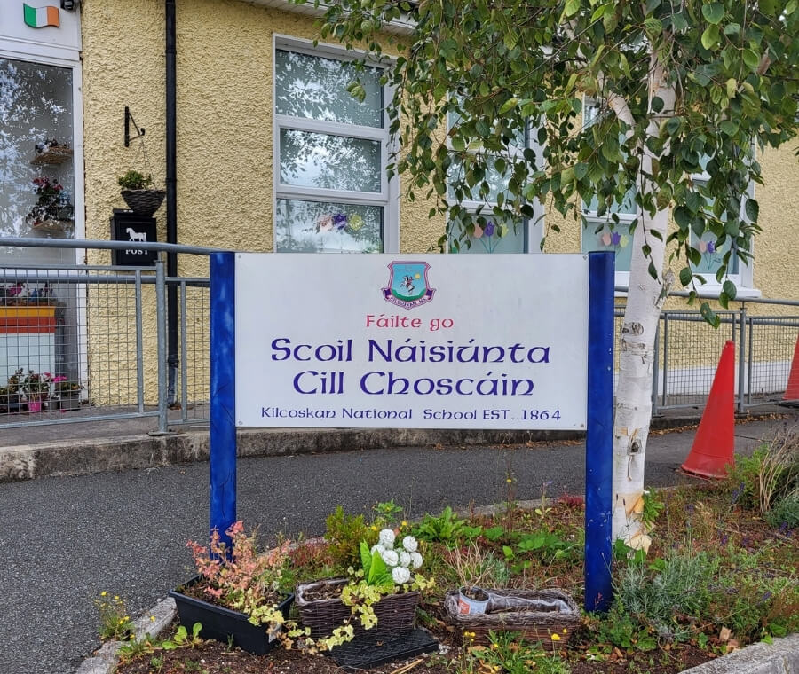 Kilcoskan National School Co. Dublin - Versatile